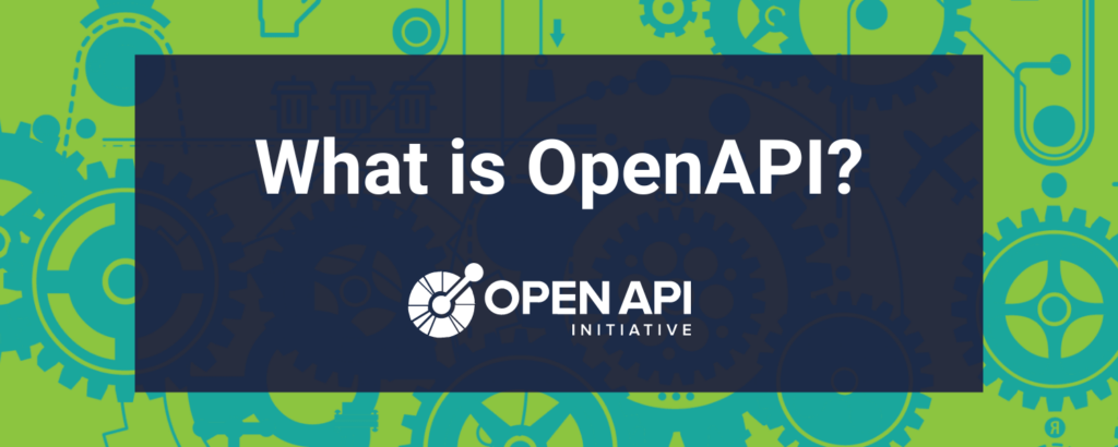 什么是 Openapi？ Openapi Initiative Openapi 中文